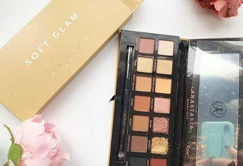 Anastasia beverly hills soft glam