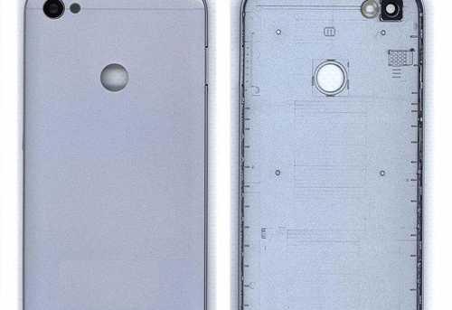 Задняя крышка Xiaomi Redmi Note 5A Prime серая