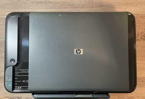 Принтер hp deskjet F2423