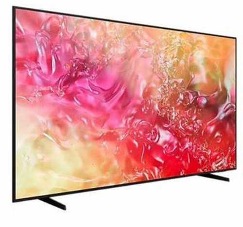 Samsung Телевизор UE55DU7100UX 55" 4K UHD, черный