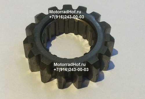 Шестерня кпп CBR954RR 23431MCJ750Б/У