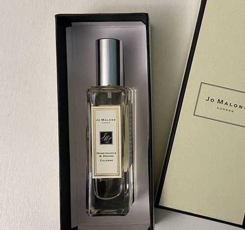 Духи женские JO malone london honeysuckle & davana