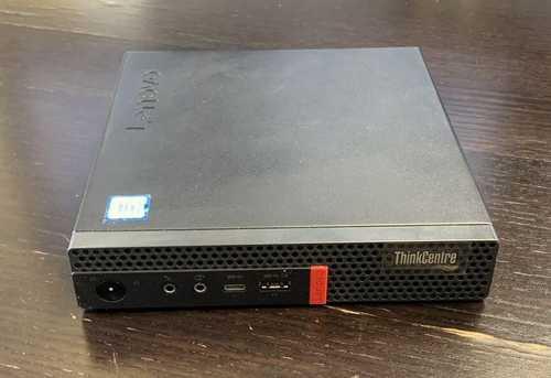 Неттоп Lenovo m720q