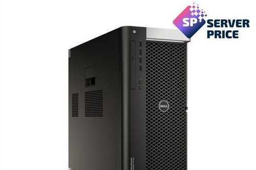 Dell Precision T7910 Workstation/E5-2620 v3 x1/16G