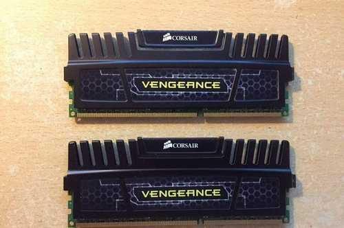 Corsair Vengeance DDR3 8GB (2x4GB)