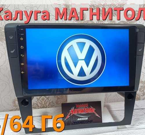 Магнитола Volkswagen Passat B5 android 4/64 Гб нов