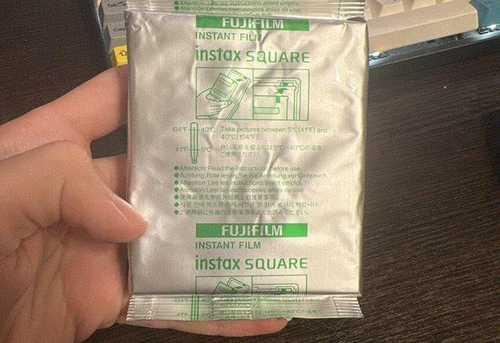 Картридж Instax Square