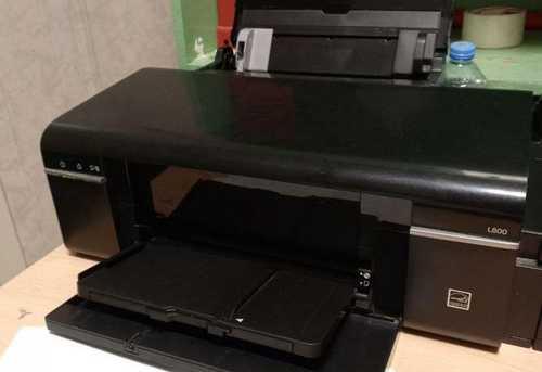 Принтер Epson l800