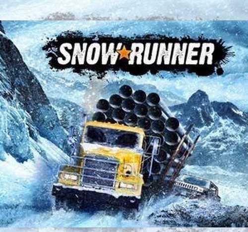 SnowRunner для PS4 и PS5