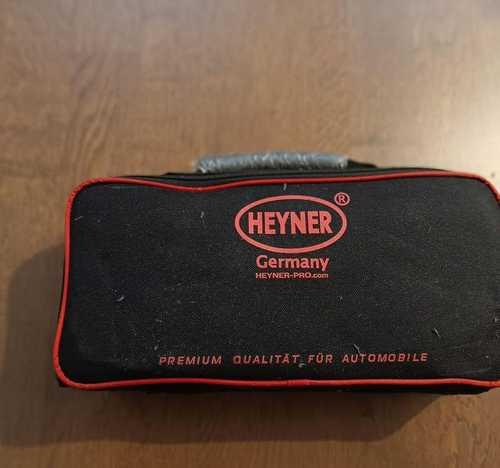 Насос автомобильный ножной Heyner
