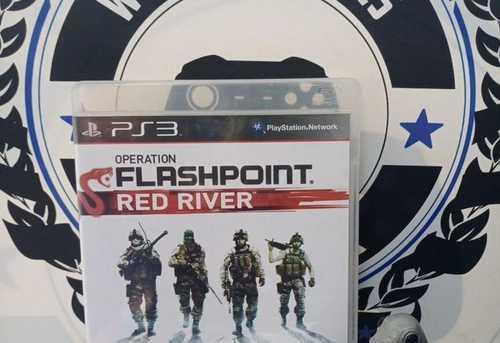 Operation Flashpoint Red River (PS3)