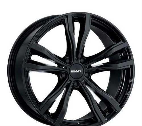 MAK X-Mode 21X10.5J 5X112 ET43 DIA66.6 Gloss Black