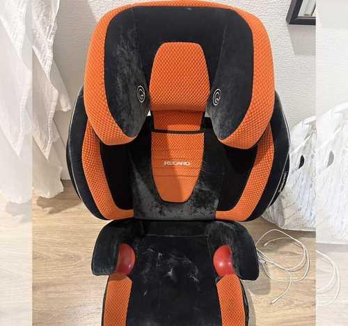 Детское кресло recaro monza nova