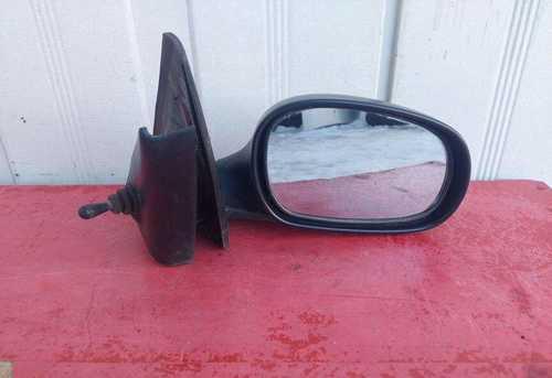 Зеркало заднего вида правое Chevrolet Lanos