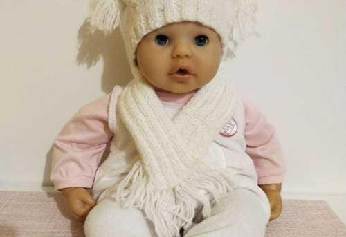 Кукла интерактивная Zapf Creation Baby Annabell