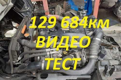 Двигатель Isuzu Elf NJR85 4JJ1 2007