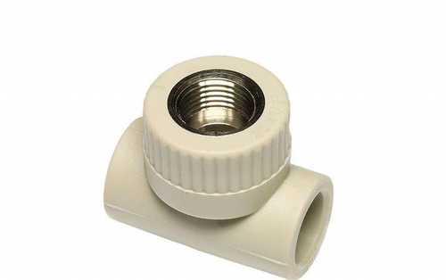 Тройник комбинир. пп D25х3/4"х25 вр Ekoplastik чех