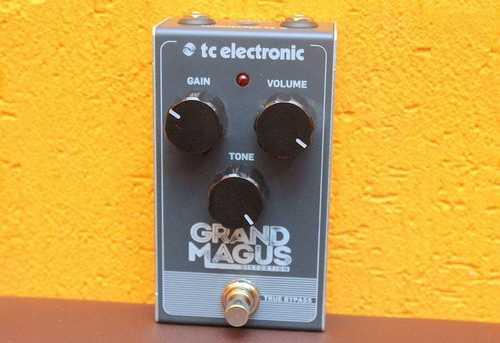 TC Electronic Grand Magus Distortion