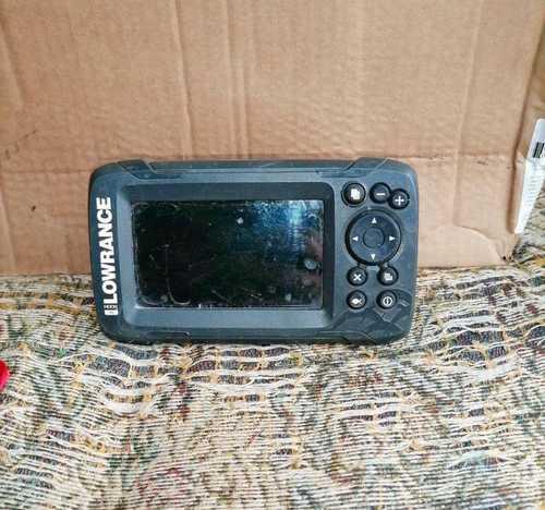 Эхолот lowrance