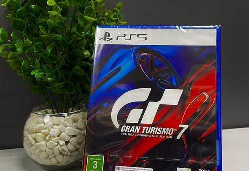 Gran Turismo 7 PS5 Новый
