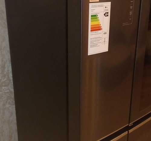 Холодильник LG instaView door in door