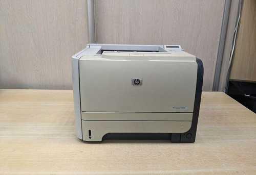 Принтер HP LaserJet P2055 Застревает бумага
