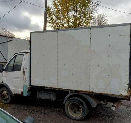 Будка промтоварная на газель