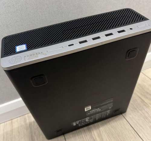 Hp prodesk 600 G4 SFF га запчасти