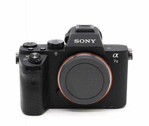 Sony A7II ilce-7M2 body (пробег 4475 кадров)