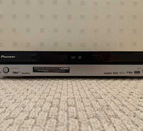 HDD/DVD рекордер Pioneer