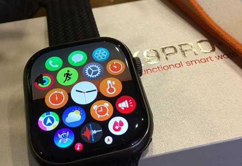 Часы apple watch9