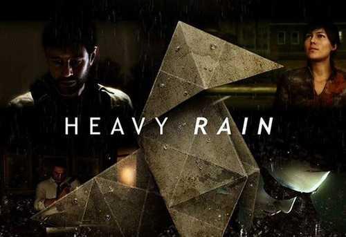 Heavy Rain PS4 PS5 (Рус. озв.)