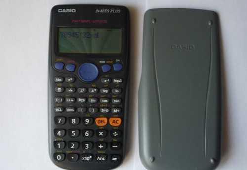 Калькулятор casio fx 82es plus