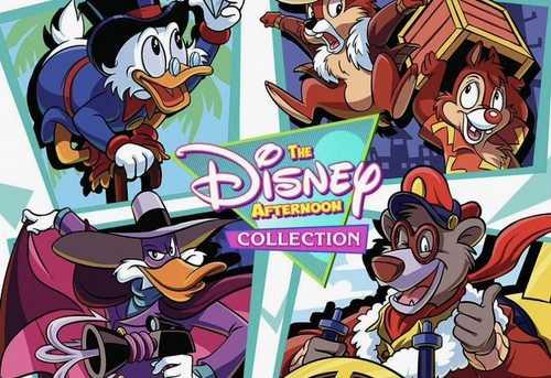 The Disney Afternoon Collection PS4 и PS5