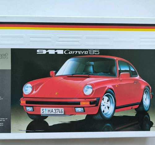 Porsche 911 Carrera '85