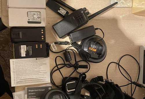 Рация motorola gp 340