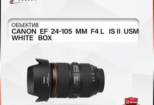 Canon EF 24-105 MM F4 L IS II USM