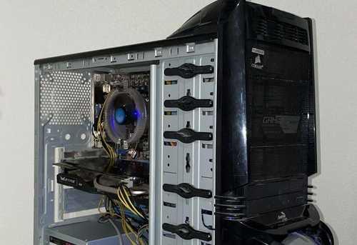 Игровой пк i5,GTX 970,16gb,ddr3