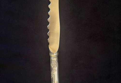 Мельхиор СССР нож