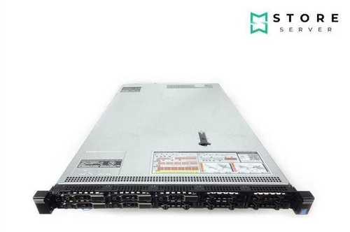 Dell PowerEdge R630 10xSFF/E5-2667 v3 x2/16GB 2400