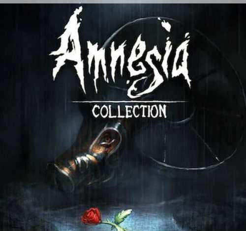 Amnesia: Collection на PS4 и PS5