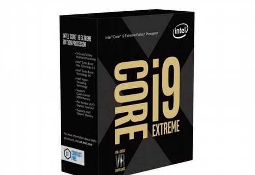 Процессор Intel Core i9 10980XE BX8069510980XE BOX