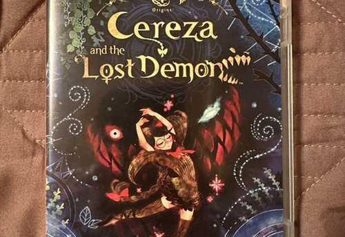 Bayonetta origins: Cereza and the lost Demon