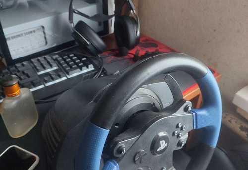 Игровой руль T 150