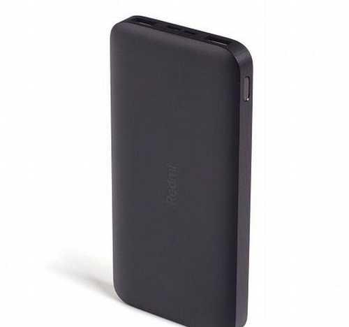 Аккумулятор внешний 10000mAh Redmi Power Bank Blac