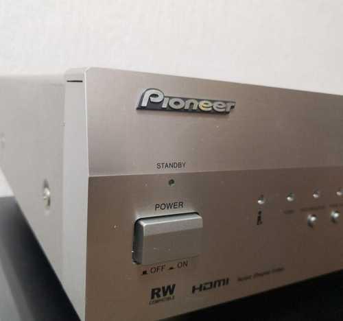 Pioneer dv 868avi