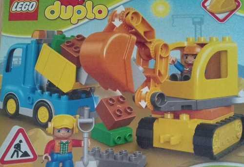 Lego duplo 10812