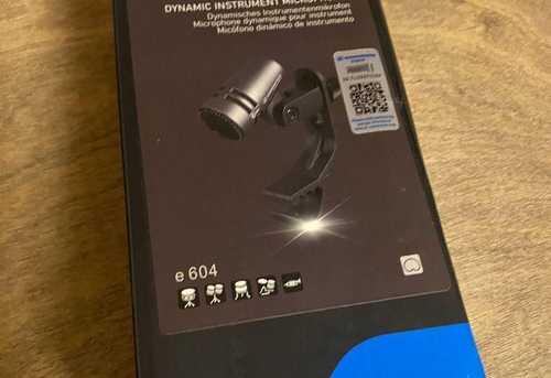 Микрофон sennheiser e604 (копия высокого качества)