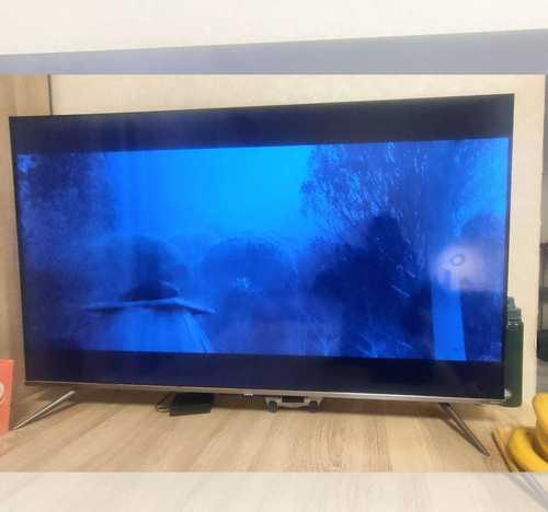 Телевизор TCL 50C645 Qled SMART