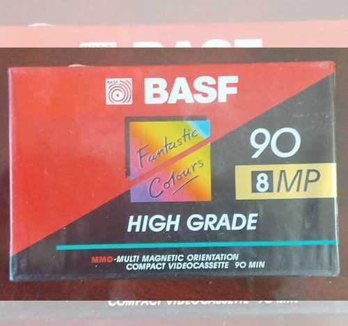 Кассета для видеокамеры BASF High Grade